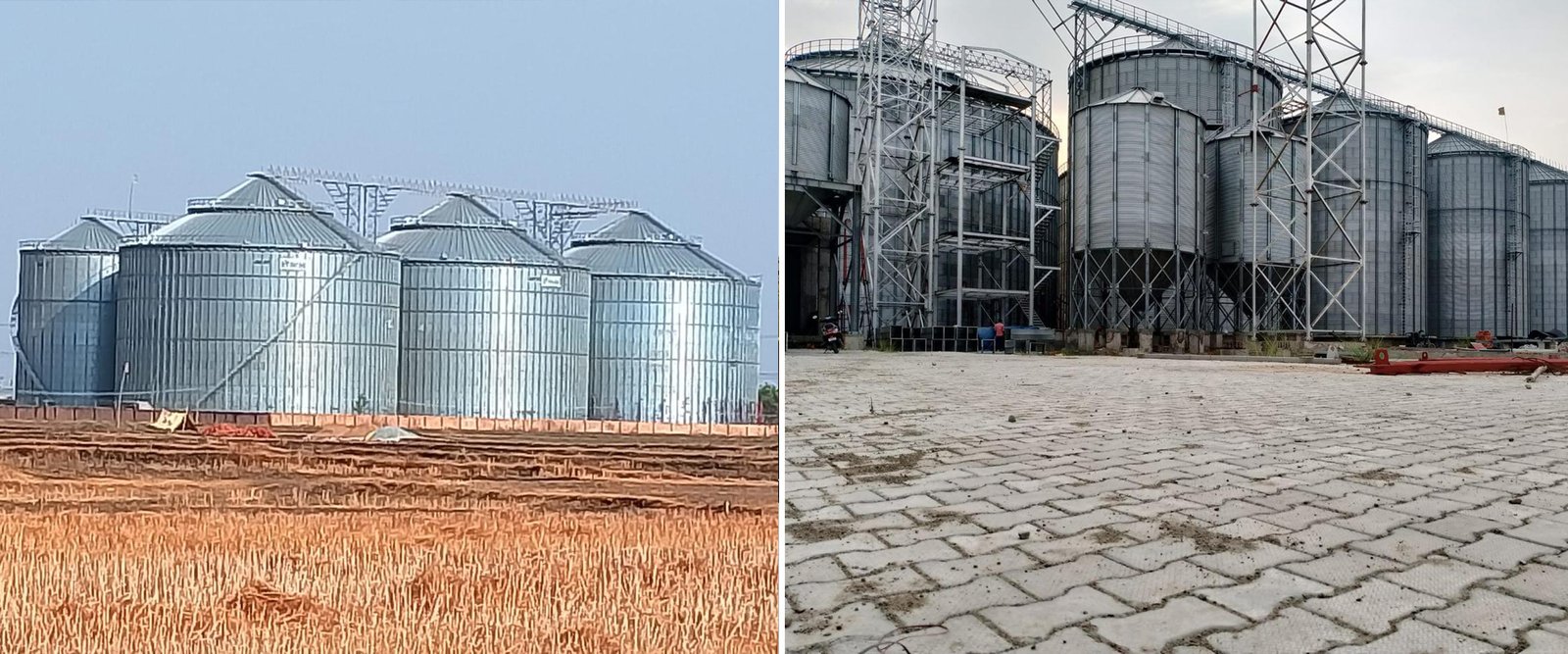 Bali Group Silos - Grain Storage Silos Manufacturer in Chandigarh ...