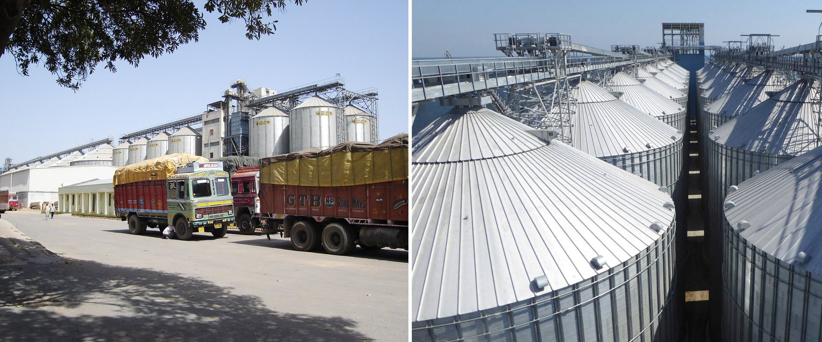 Bali Group Silos - Grain Storage Silos Manufacturer in Chandigarh ...