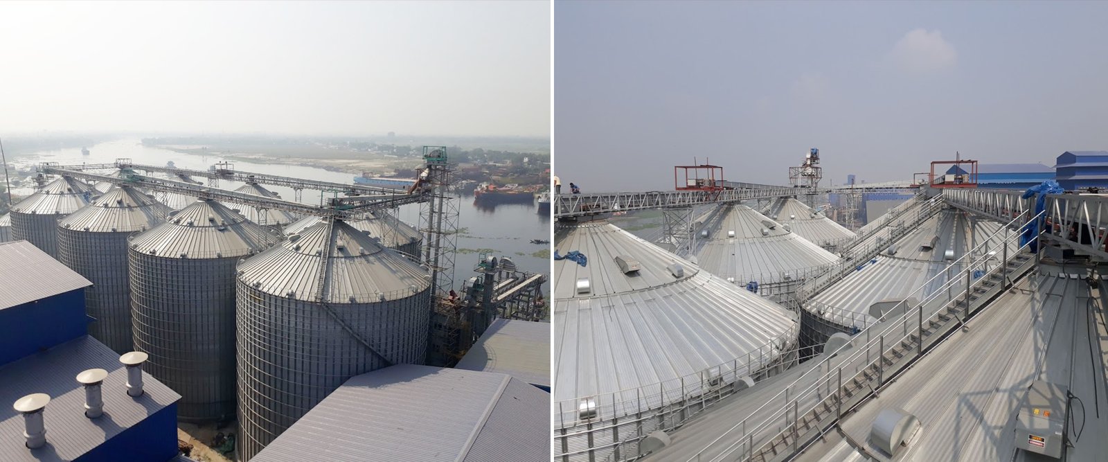Bali Group Silos - Grain Storage Silos Manufacturer in Chandigarh ...